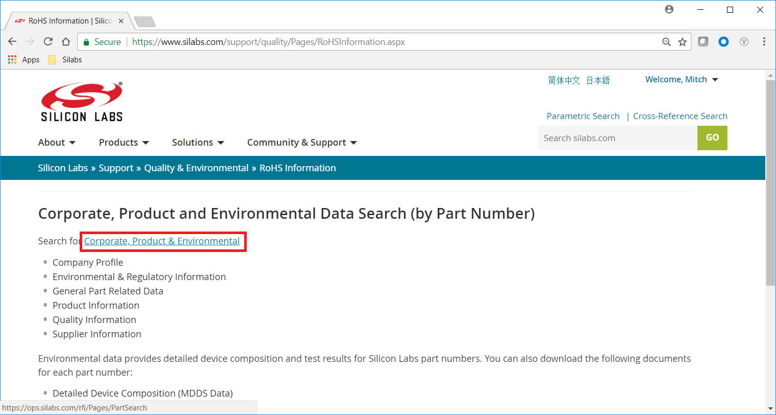 Where to obtain ECCN numbers.1