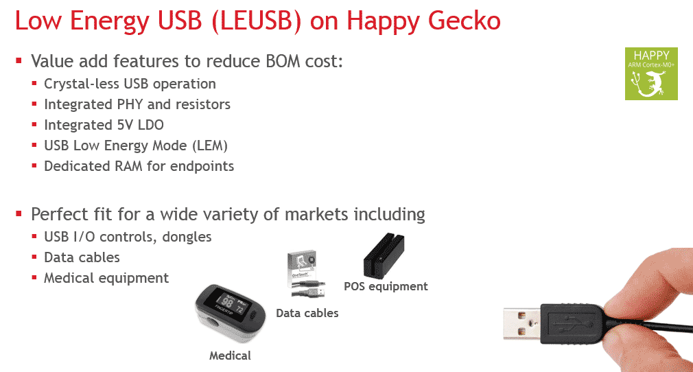 EFM32 Happy Gecko and mbed Webinar
