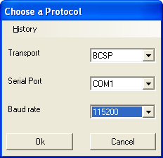 Bluetest3: Certification test setup and procedures