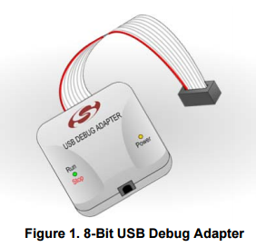 Using the USB Debug Adapter to debug EFM8 on custom boards and EFM8 STKs