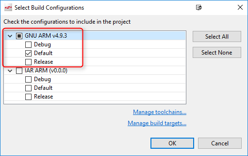 [Deprecated] Switching to GCC