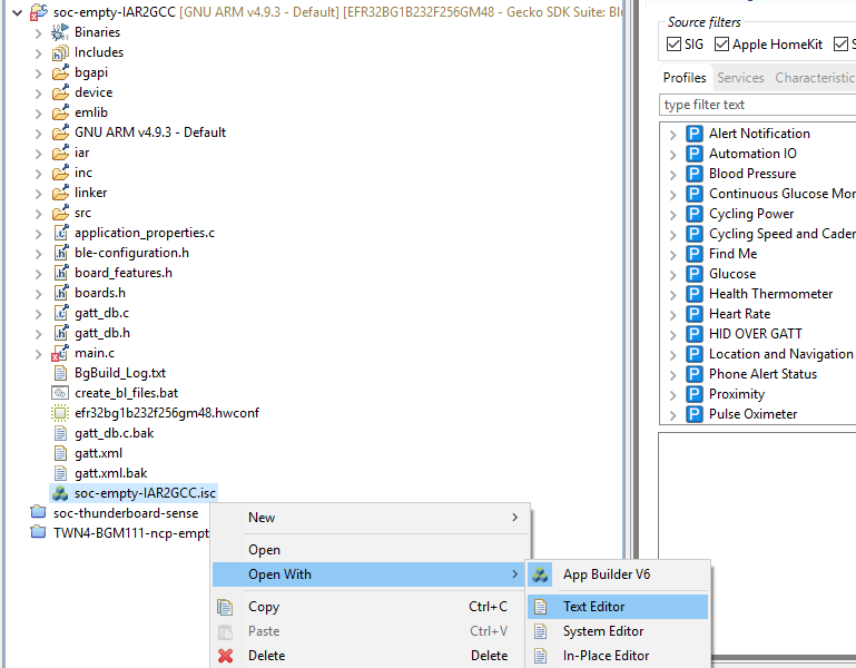 [Deprecated] Switching to GCC