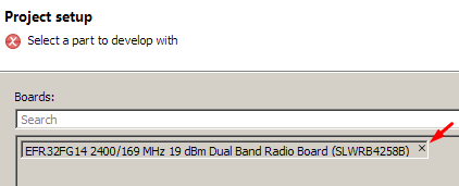 How to setup and use a Connect NCP UART and Host Sink example project