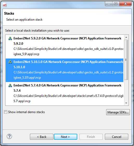 How To Build A Custom Xonxoff Ncp Firmware With 5101 Emberznet Stack