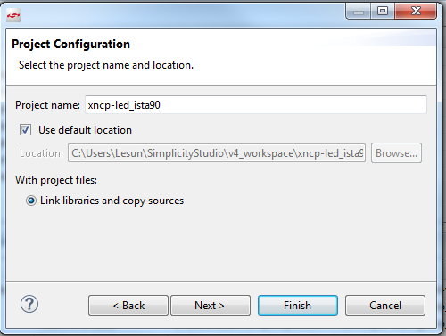 How To Build A Custom Xonxoff Ncp Firmware With 5101 Emberznet Stack