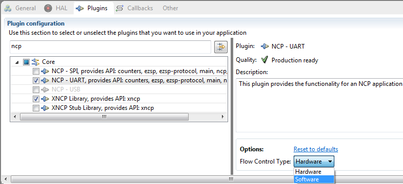 How To Build A Custom Xonxoff Ncp Firmware With 5101 Emberznet Stack