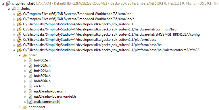 How To Build A Custom Xonxoff Ncp Firmware With 5101 Emberznet Stack