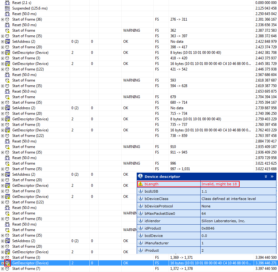 Troubleshooting Basic Usb Enumeration Problems