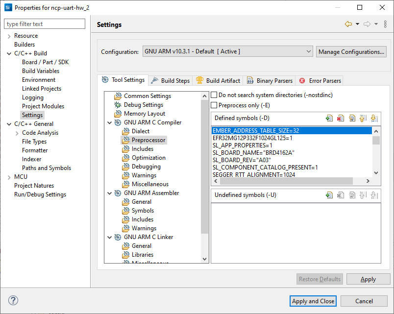 Using Zigbee with Unify - Adding a device