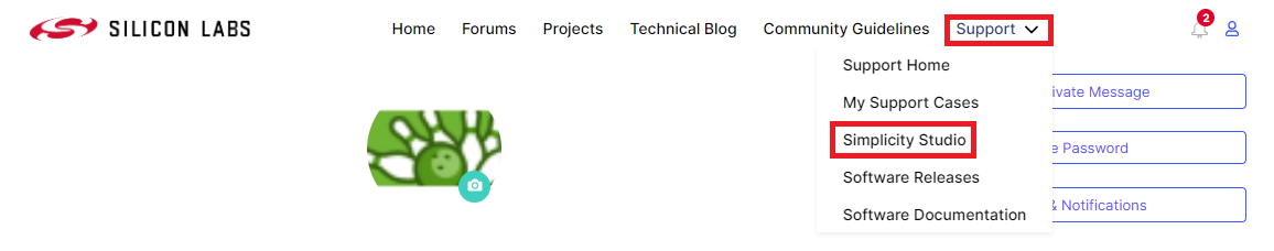 Simplicity Studio Offline Installers Available to all Registered Users