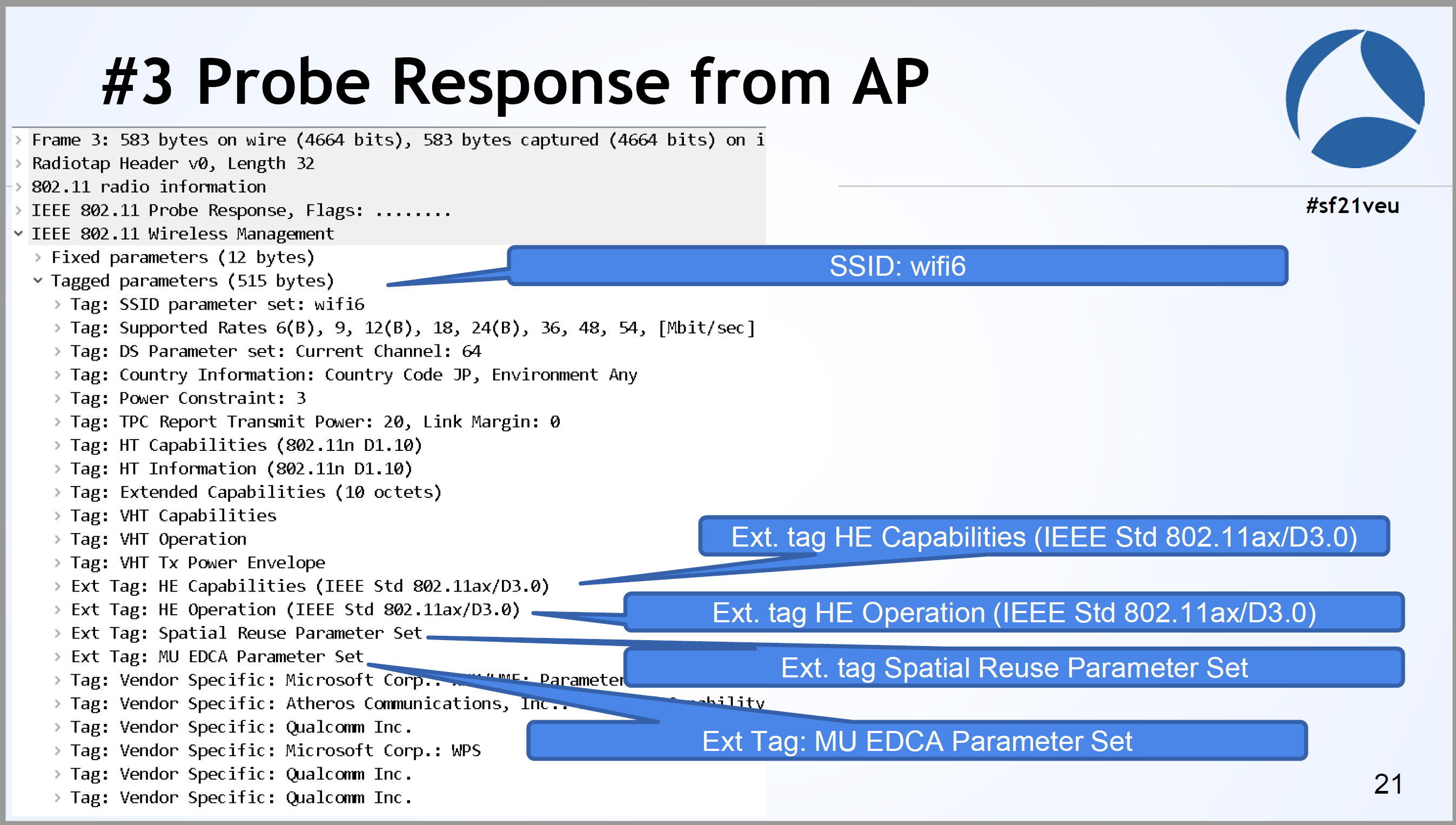 802.11ax Wireless Sniffer Bring up using NUC