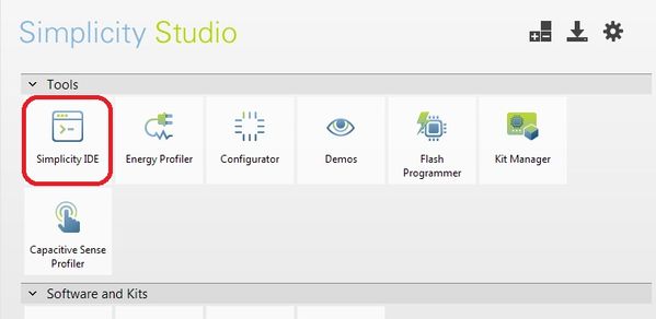 Parallel Programming With Simplicity Commander