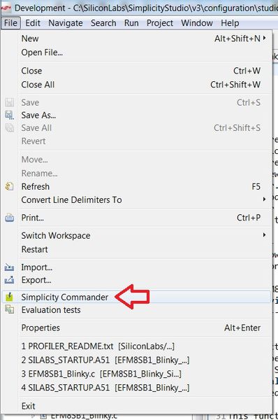 Parallel Programming With Simplicity Commander