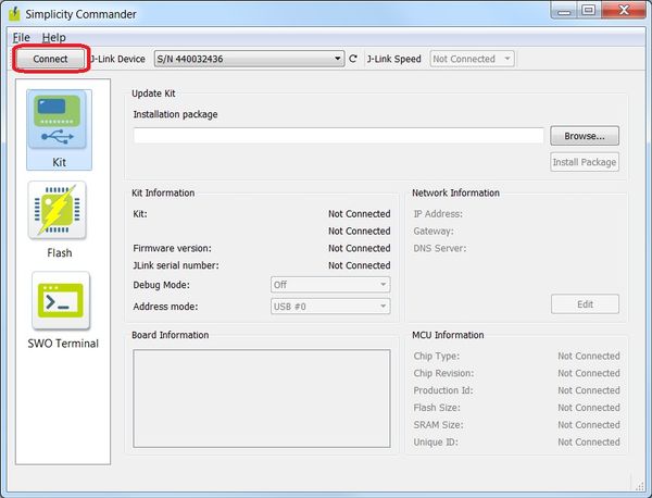 Parallel Programming With Simplicity Commander