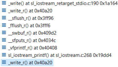 Understanding the IO Stream module