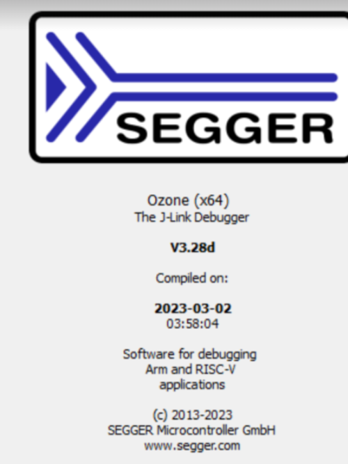 Using Ozone Debugger on RCP