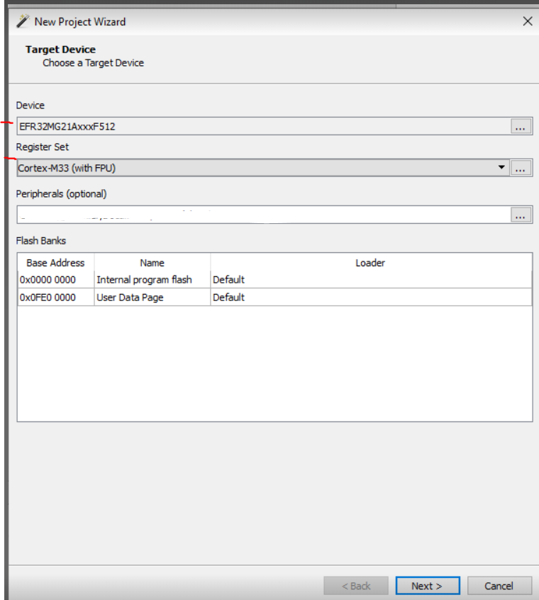 Using Ozone Debugger on RCP