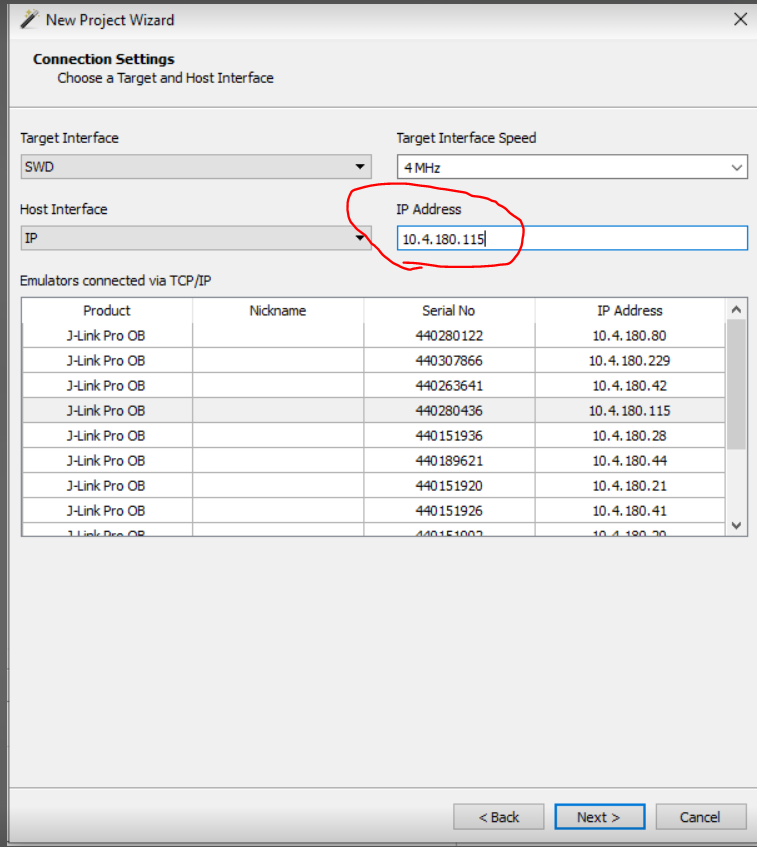 Using Ozone Debugger on RCP