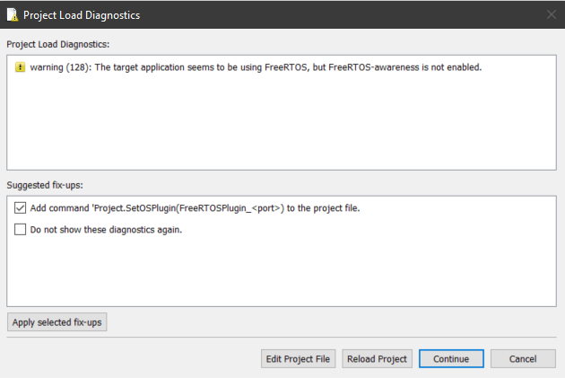 Using Ozone Debugger on RCP