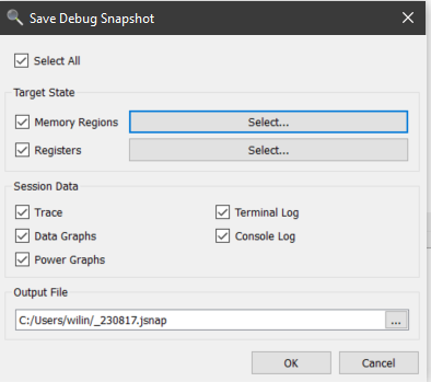 Using Ozone Debugger on RCP