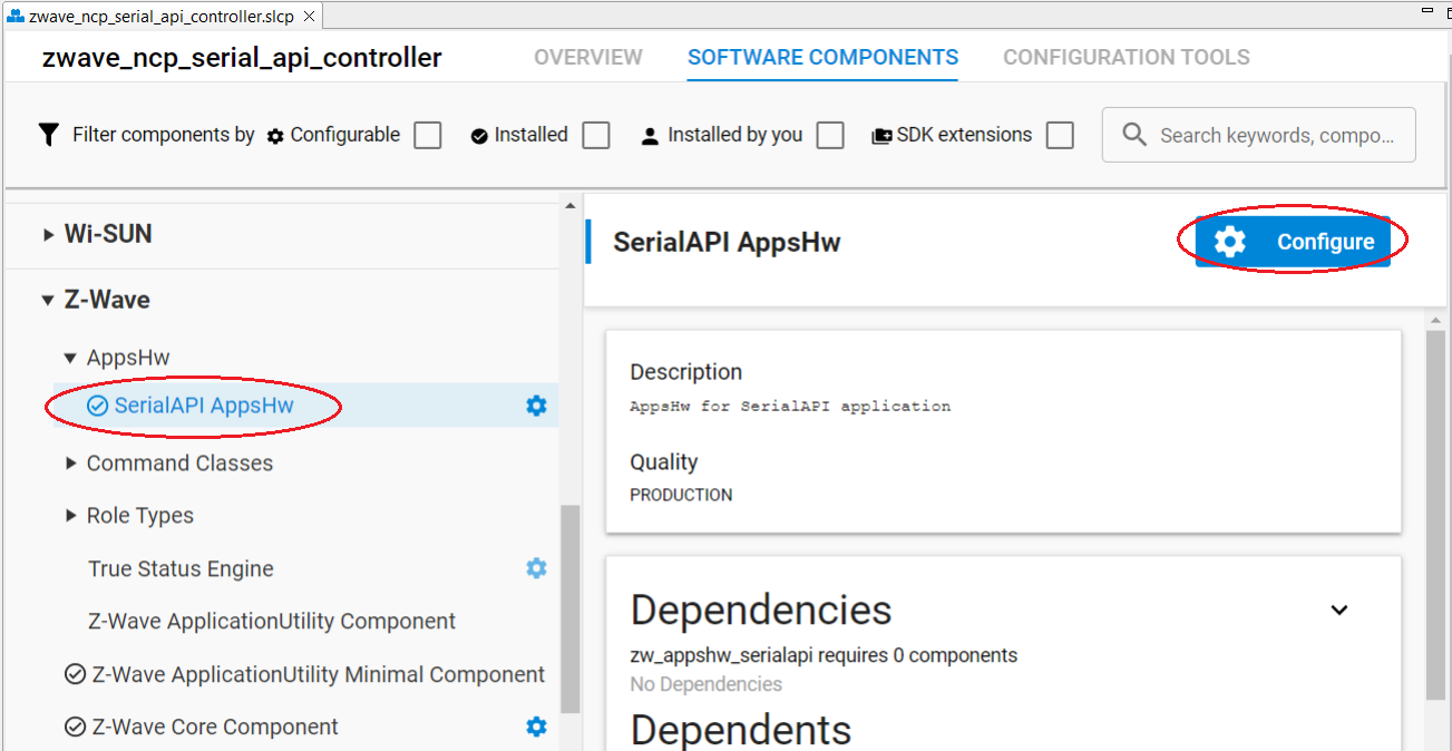 Z-Wave 700/800: How to build a Serial API Controller application