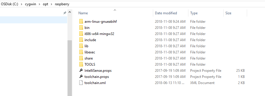 Cross-compile Z3GatewayHost for Raspberry Pi on Windows