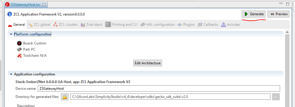 How To Build An Ezsp Uart Host Application