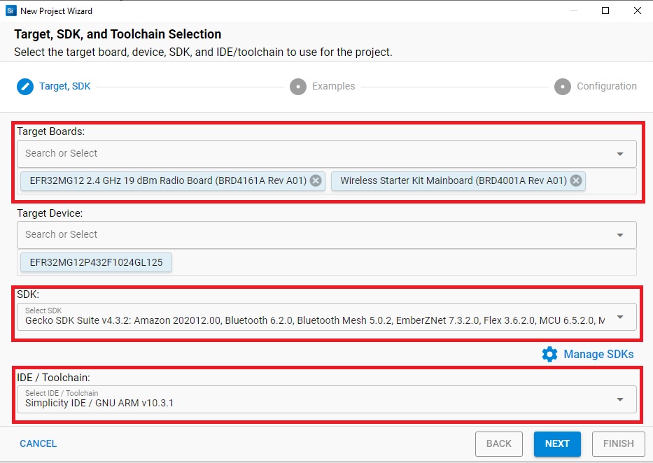 How To Setup Ota Serverwith Internal Flash On Soc Mode