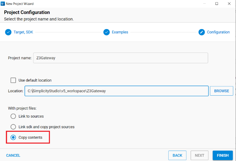 Build An Ezsp Spi Host Application On A Raspberry Pi
