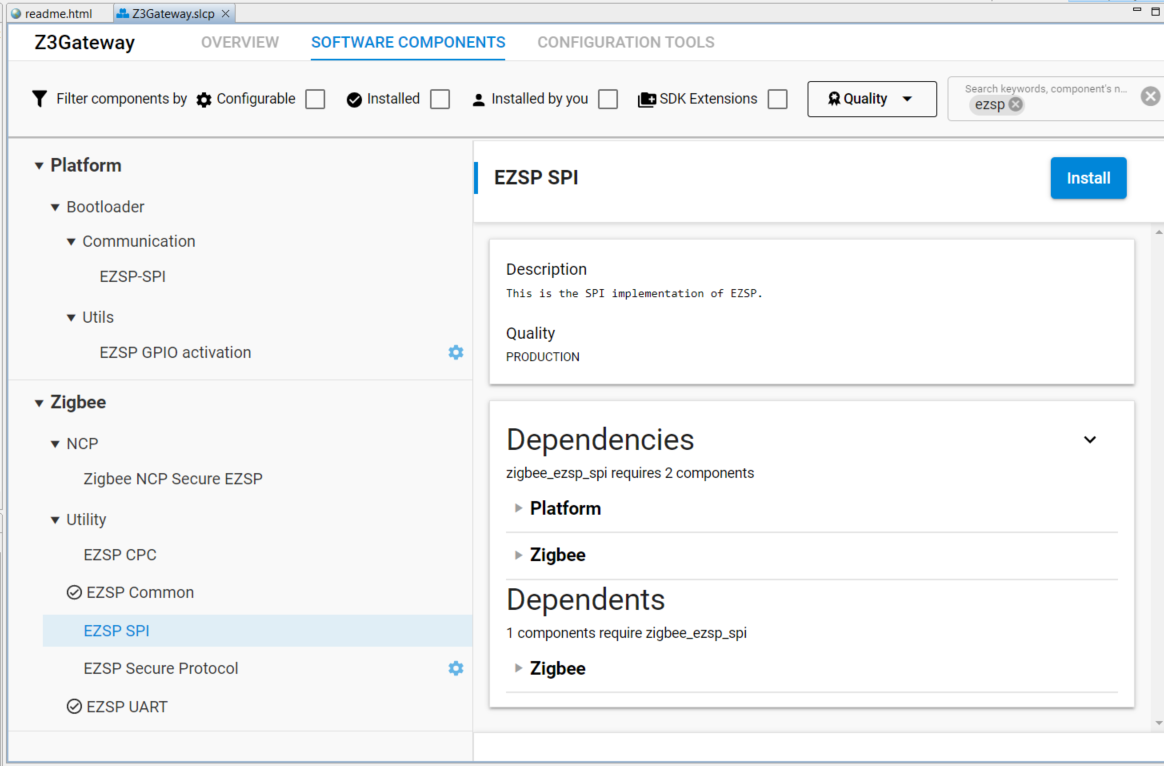 Build An Ezsp Spi Host Application On A Raspberry Pi