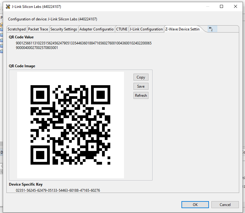 How to stop changing the DSK after erase the chip?